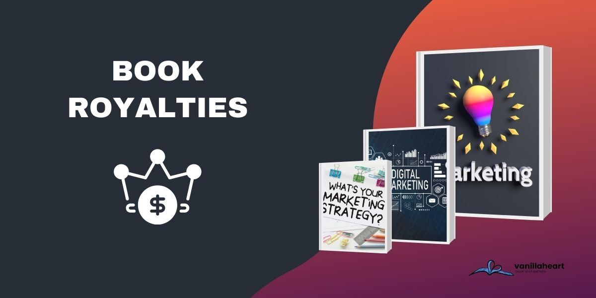 Book Royalties: What They Are and How They Work